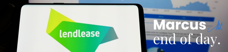 END Of DAY Report - Marcus Today